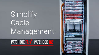 PATCHBOX 365 Cat.6a – PATCHBOX USA | Synergy Micro Solutions